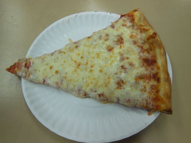 A Slice of New York City – the Real Ray’s Pizza | The Pizza Snob