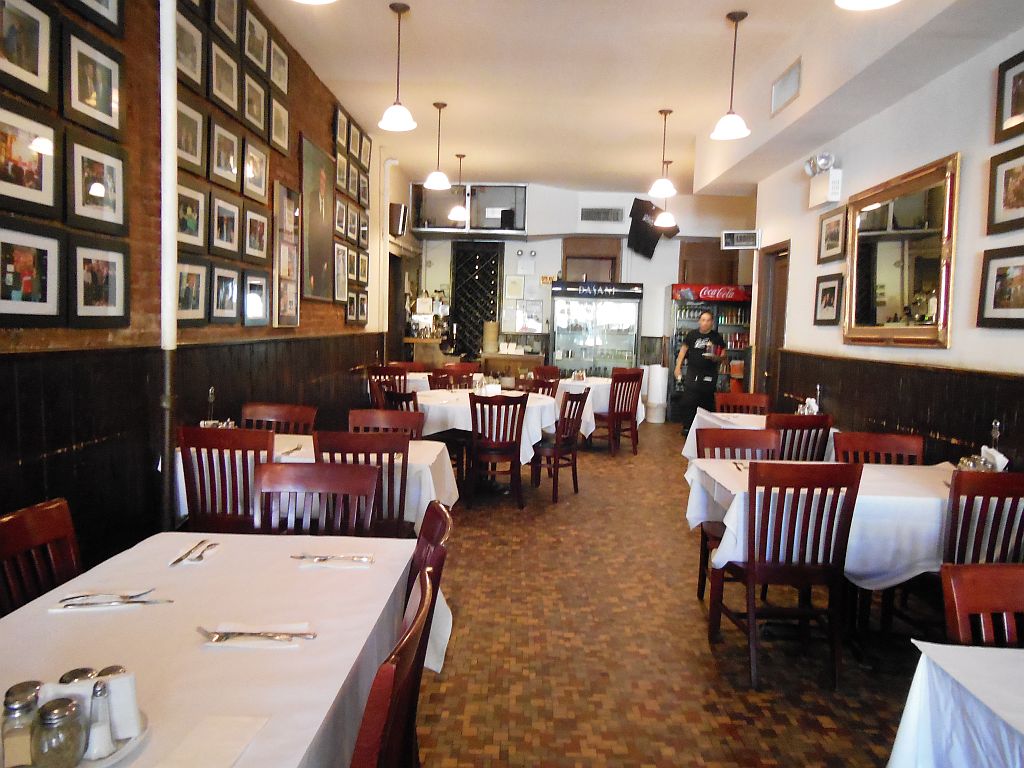 Patsy’s Pizzeria – Legendary Pizza Perfection in East Harlem | The ...