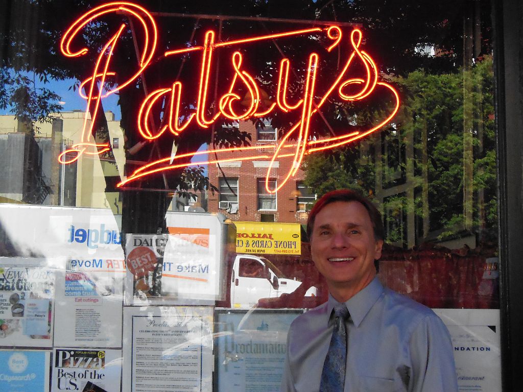 Patsy’s Pizzeria – Legendary Pizza Perfection in East Harlem | The ...