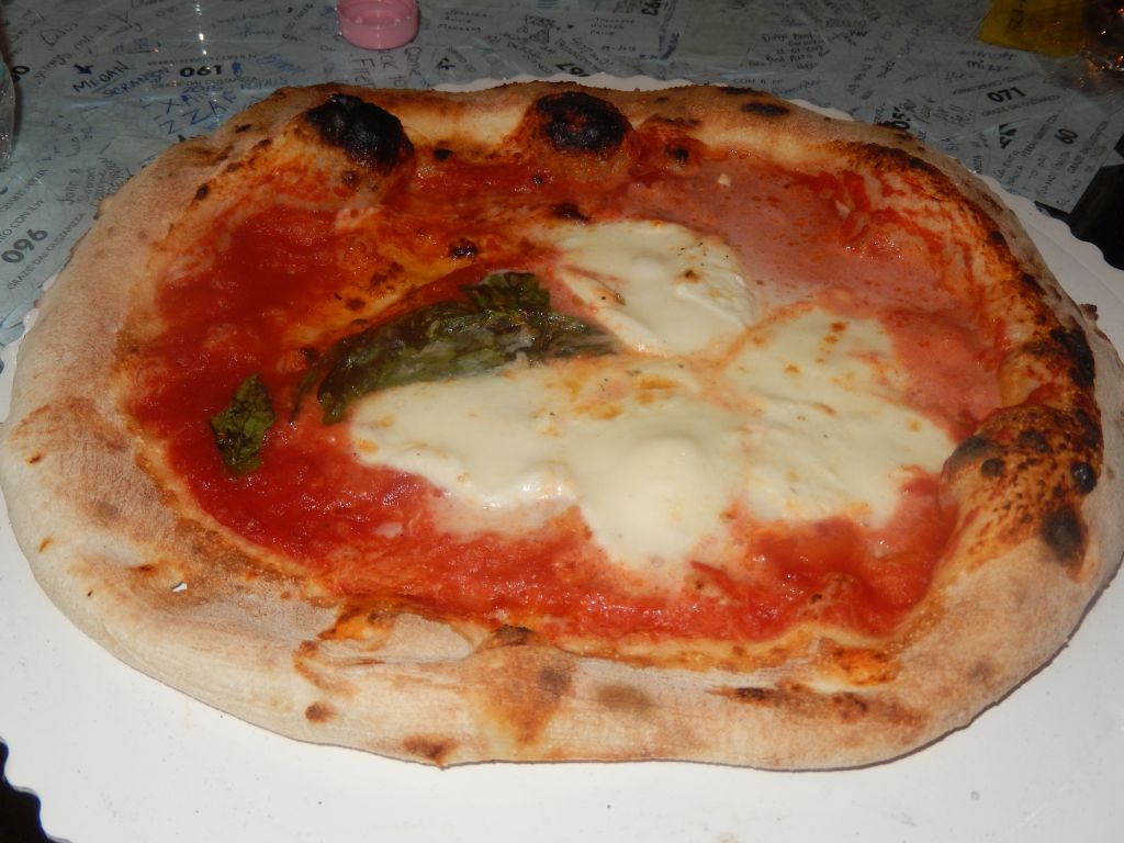 The Pizza Snob Adventures in Florence, Italy—Off to a Great Start at ...