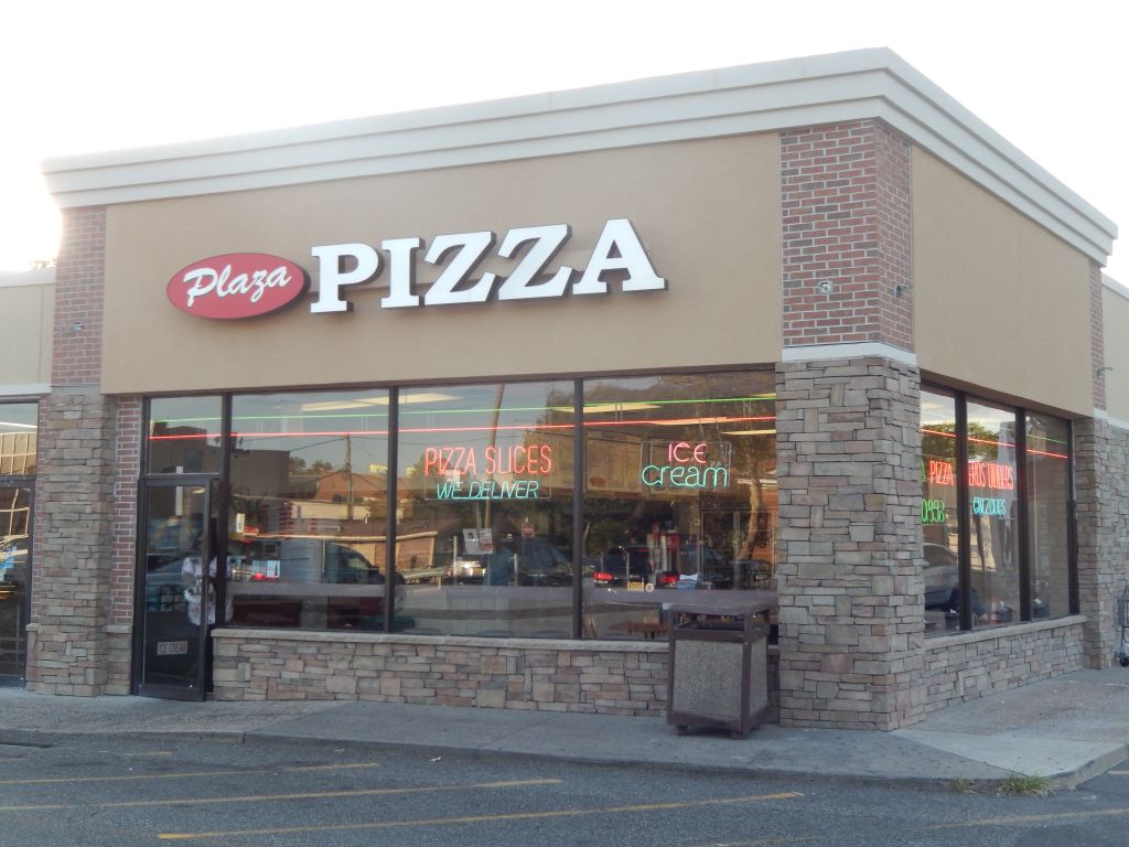 Plaza Pizza – Home of the “Power Slice” in Secaucus (NJ) | The Pizza Snob
