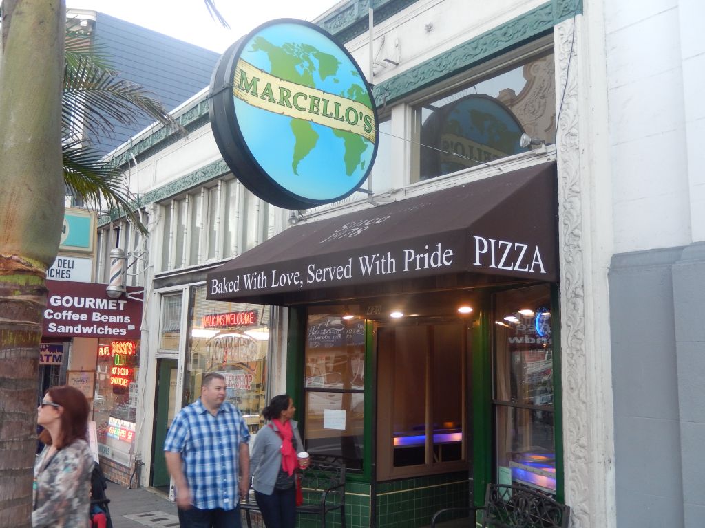 Marcello’s Pizza – The Snob’s Favorite San Francisco Slice | The Pizza Snob