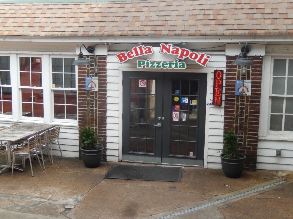 Bella Napoli Pizzeria—The Best Neapolitan in Nashville! | The Pizza Snob