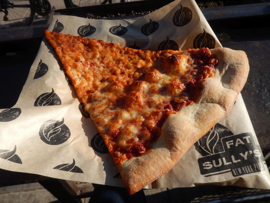 Fat Sully’s New York Pizza—The Snob’s Favorite Denver Slice | The Pizza ...
