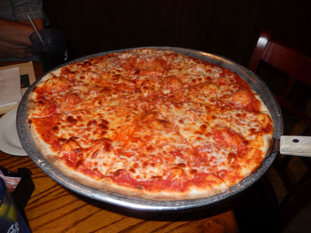 Sun Tavern—A Great Place for Pizza in Roselle Park, NJ | The Pizza Snob