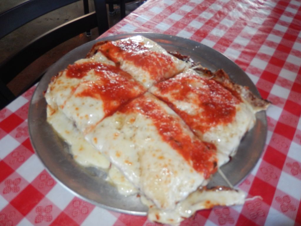 Nashville’s Night Train Pizza—Pizza Comes to the Gulch! | The Pizza Snob