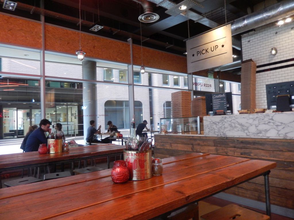 Pizza Union in London—Fast & Fantastic Pizza! | The Pizza Snob