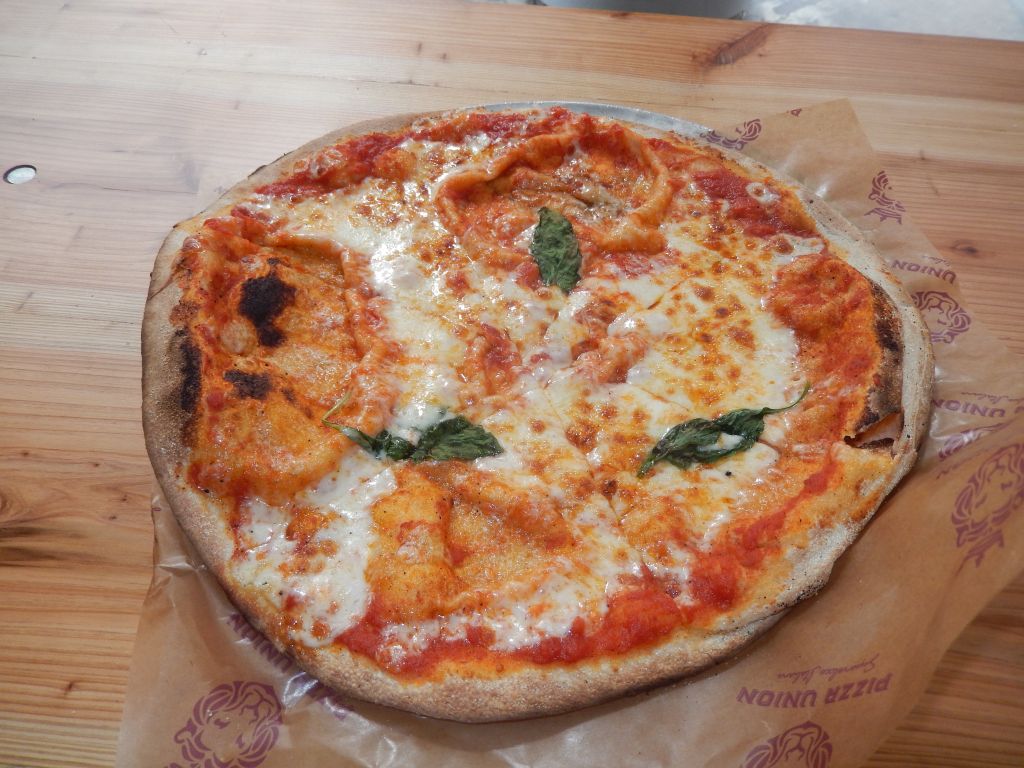 Pizza Union in London—Fast & Fantastic Pizza! | The Pizza Snob