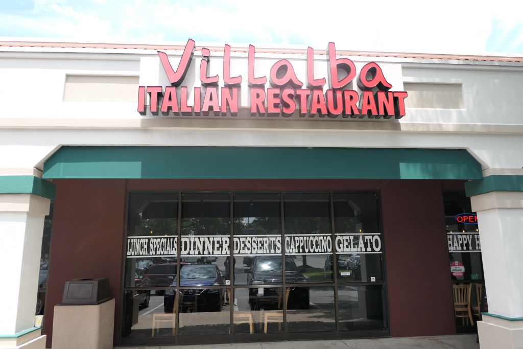 Nashville’s Villalba Italian Restaurant—A Pizza Lunch with My Pals ...