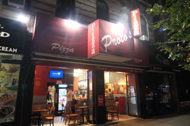 NYC’s Proto’s Pizzeria – Superb Slice in the Bowery | The Pizza Snob