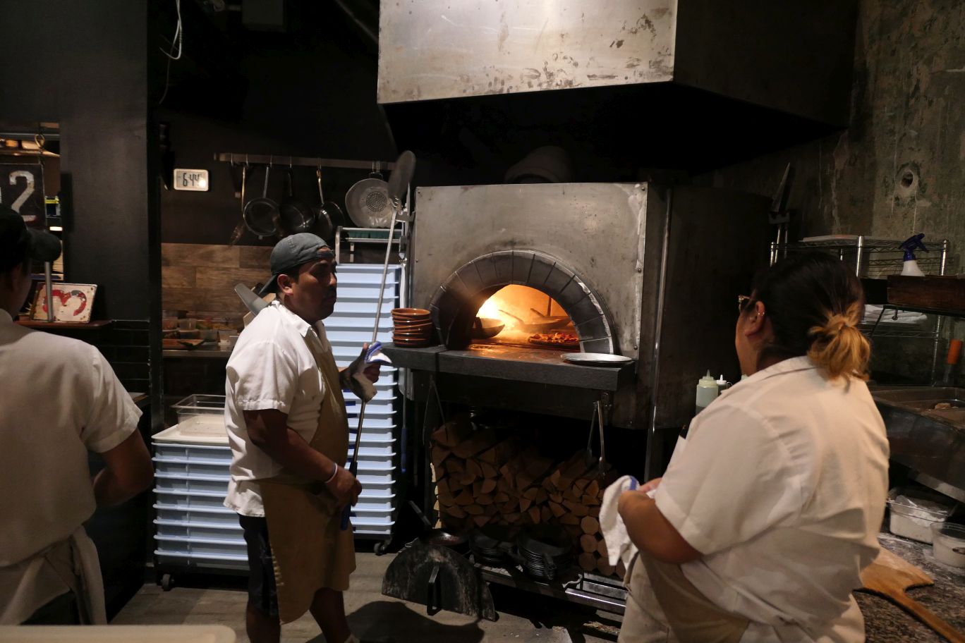 Razza Pizza Artigianale — Neapolitan Pizza Perfection in Jersey City ...