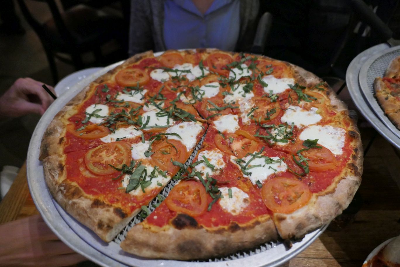 Capone’s Coal Fired Pizza—Pizza with a Theme in Fort Myers, FL | The ...