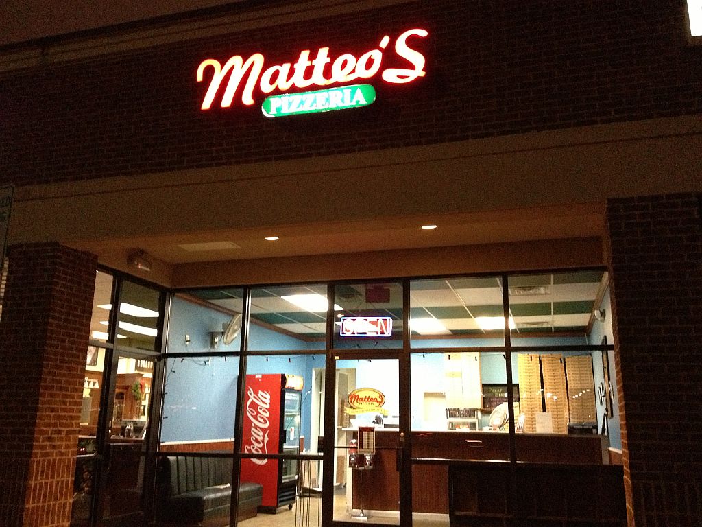 UPDATE: Matteo’s Pizza Space in Franklin/Brentwood Becomes Basil Garden ...