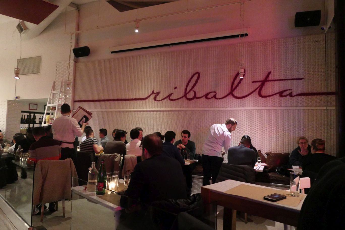 Ribalta—A Neapolitan Pizza in NYC | The Pizza Snob