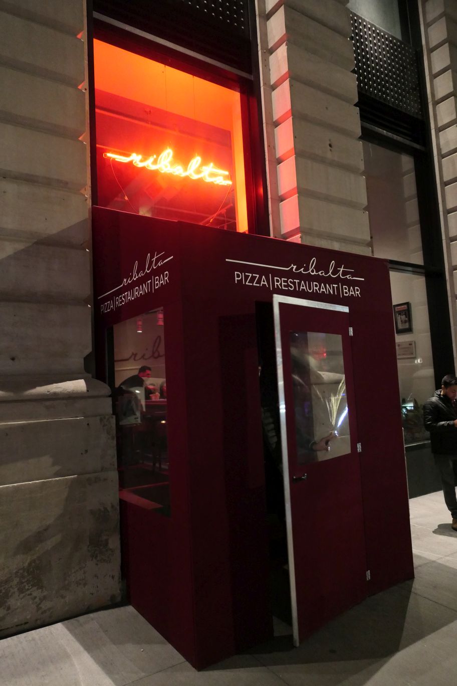 Ribalta—A Neapolitan Pizza in NYC | The Pizza Snob