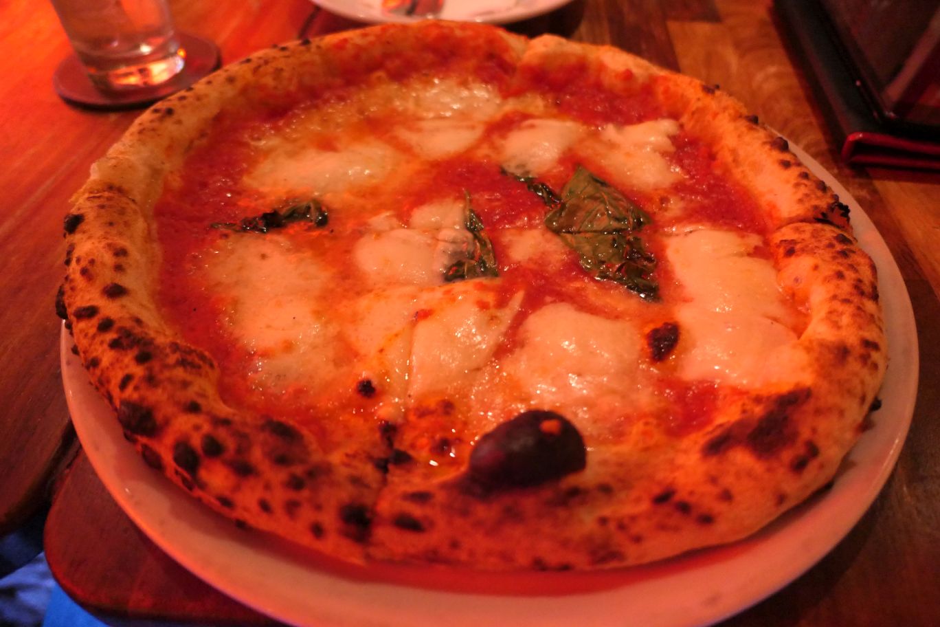 Ribalta—A Neapolitan Pizza in NYC | The Pizza Snob