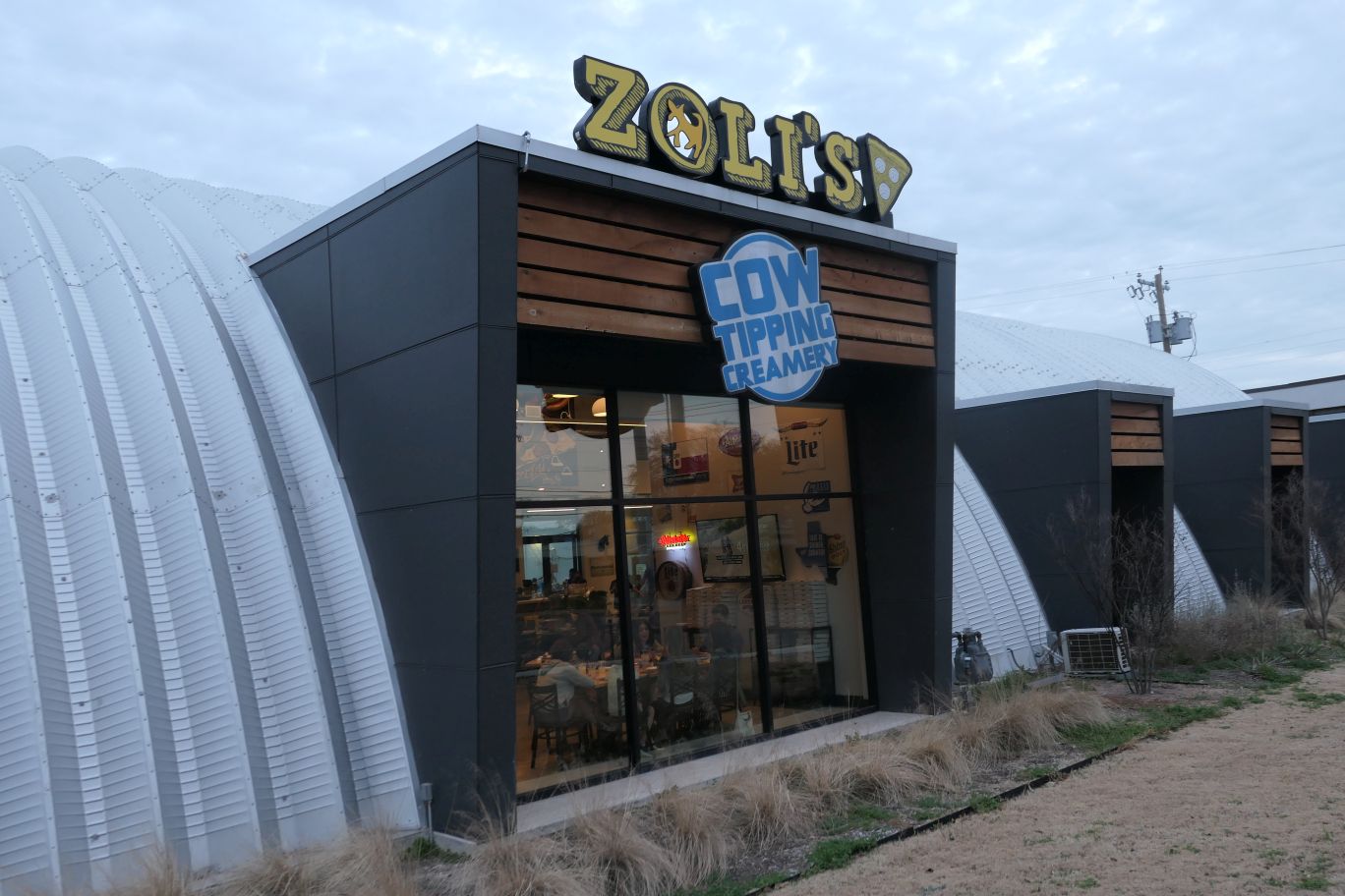 Zoli’s Pizza—Just When I Thought There Was No Great Pizza in Fort Worth ...