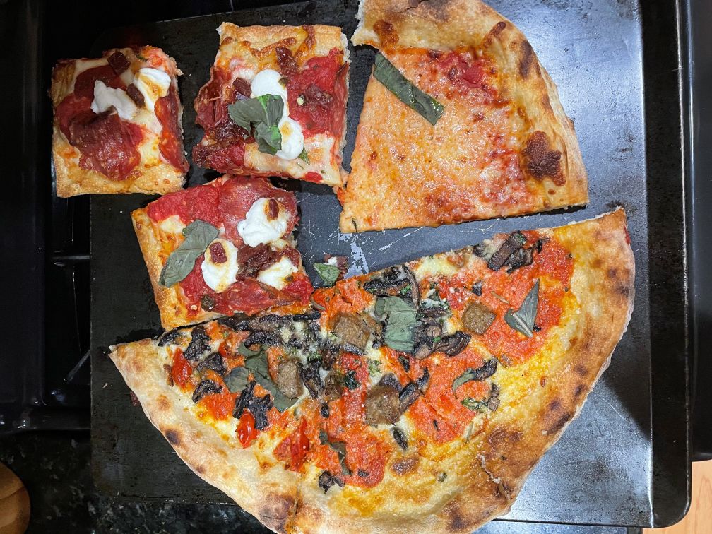 Zoli’s Pizza—Just When I Thought There Was No Great Pizza in Fort Worth ...